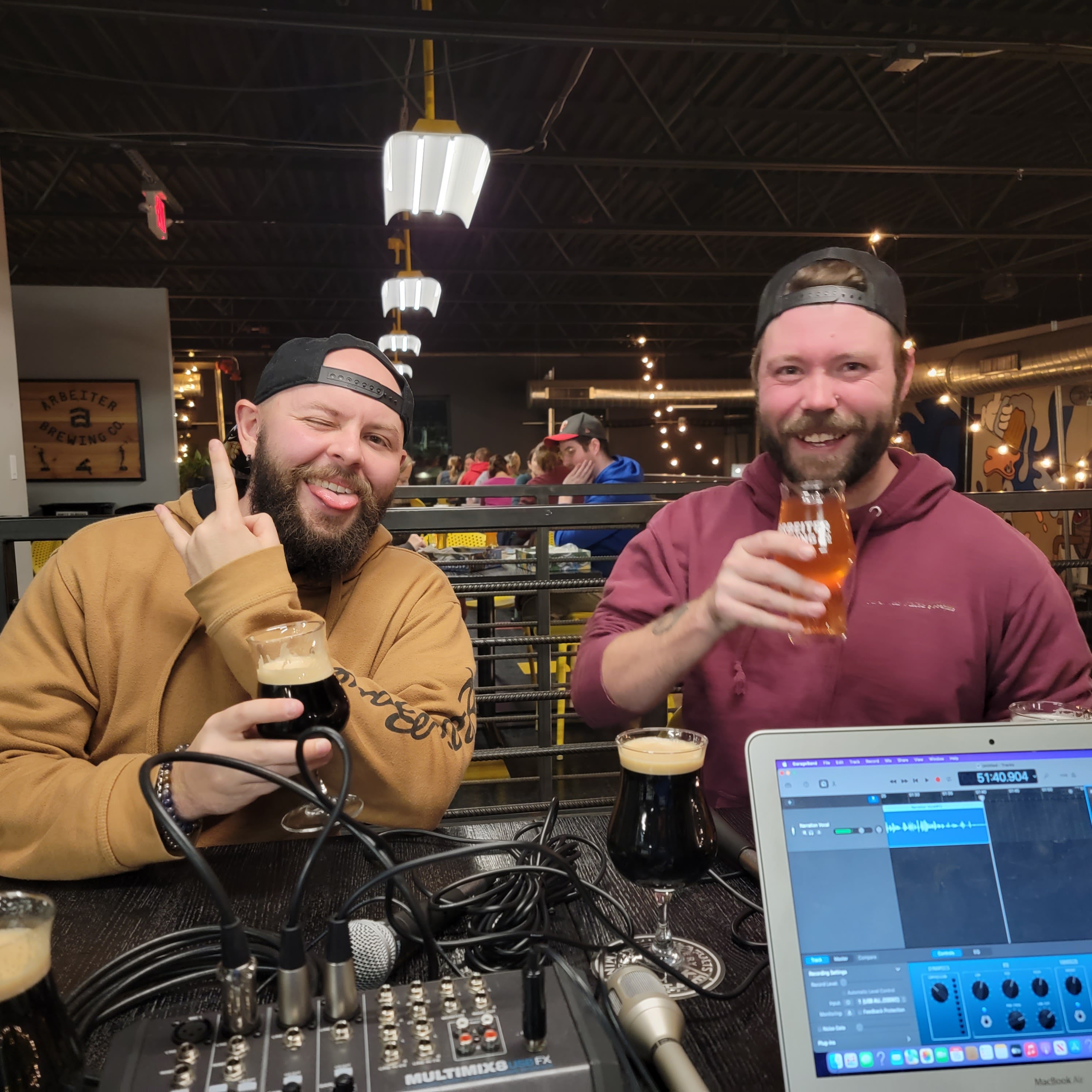 A Conversation About Sobriety in the Craft Beer Industry - A One Pint Stand