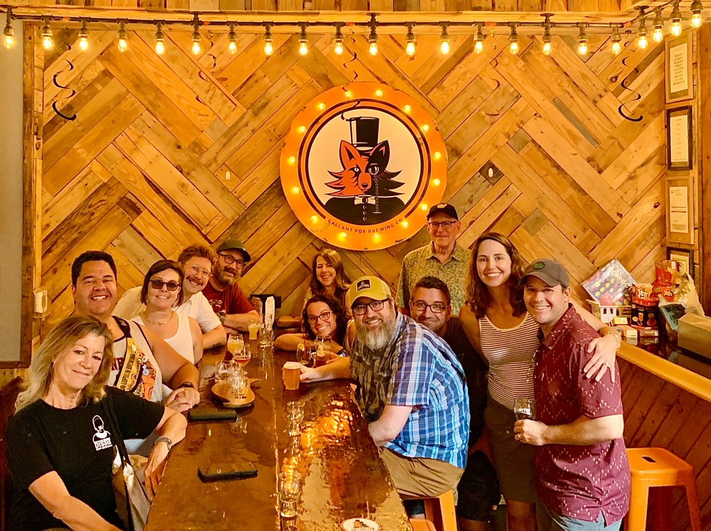 Sipping in the South: My Louisville Beercation Part 2 - A One Pint Stand