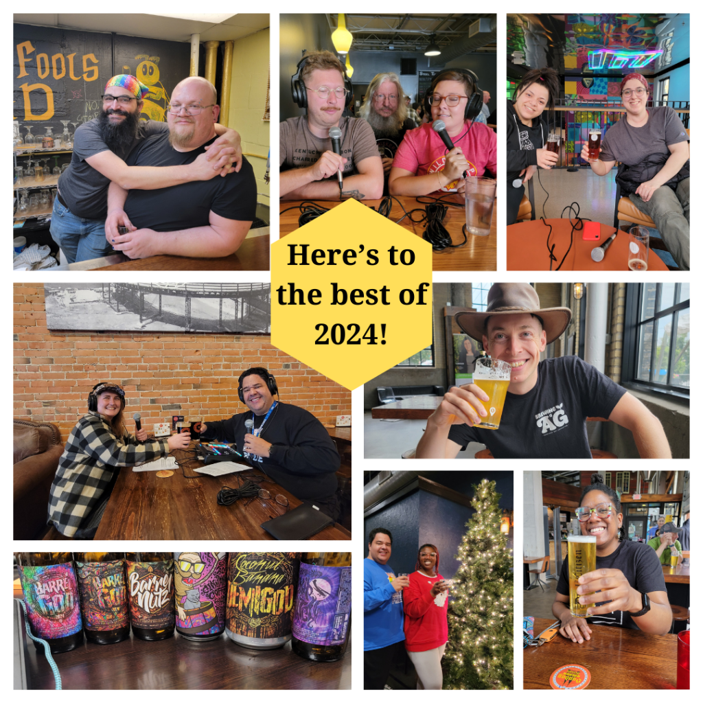 The Best of 2024 A One Pint Stand Highlight Show - A One Pint Stand