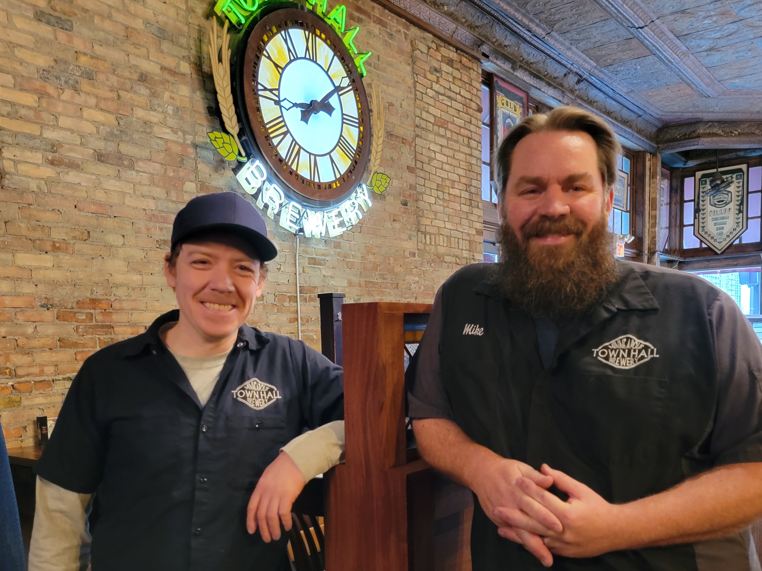 Town Hall Brewery Barrel-Aged Week Preview - A One Pint Stand