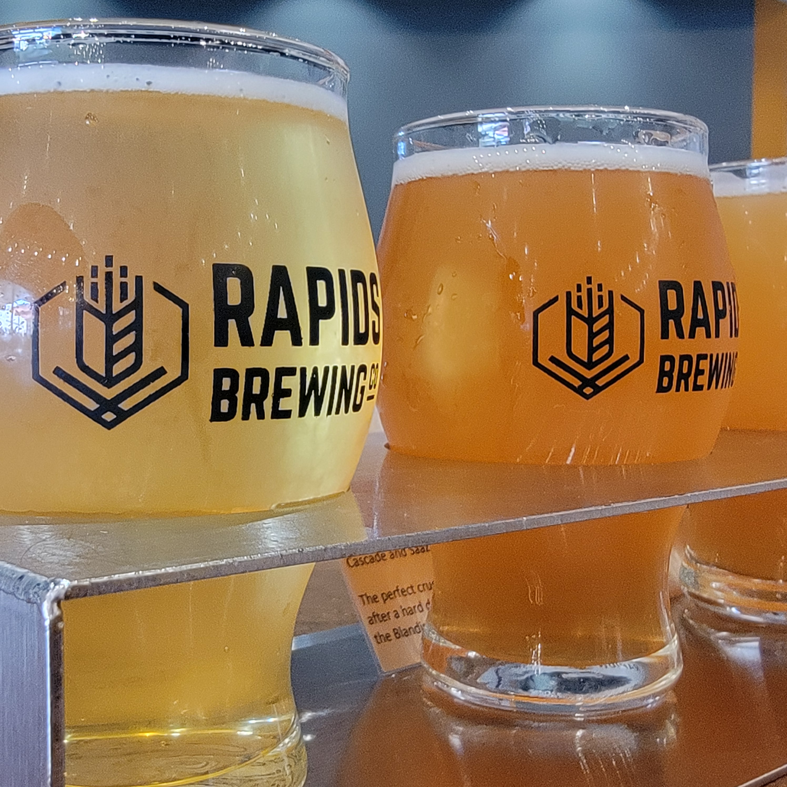 A Grand Time in Grand Rapids, MN Part 2: Rapids Brewing & the Forest ...